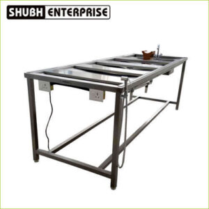 RM-300-21 Hydraulic Autopsy -Dissection -Post Mortem Table – Shubh ...